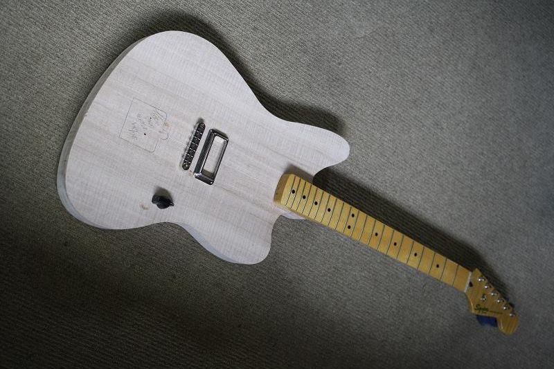 Bare Bones Offset... - Page 2 - OffsetGuitars.com