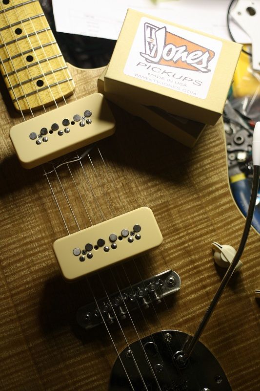 Bare Bones Offset... - Page 5 - OffsetGuitars.com