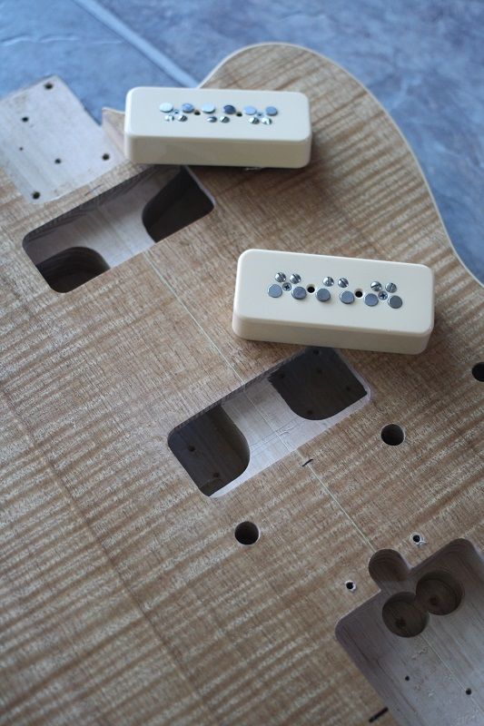 Bare Bones Offset... - Page 6 - OffsetGuitars.com