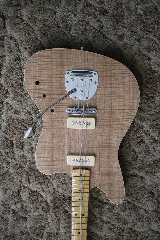 Bare Bones Offset... - Page 6 - OffsetGuitars.com