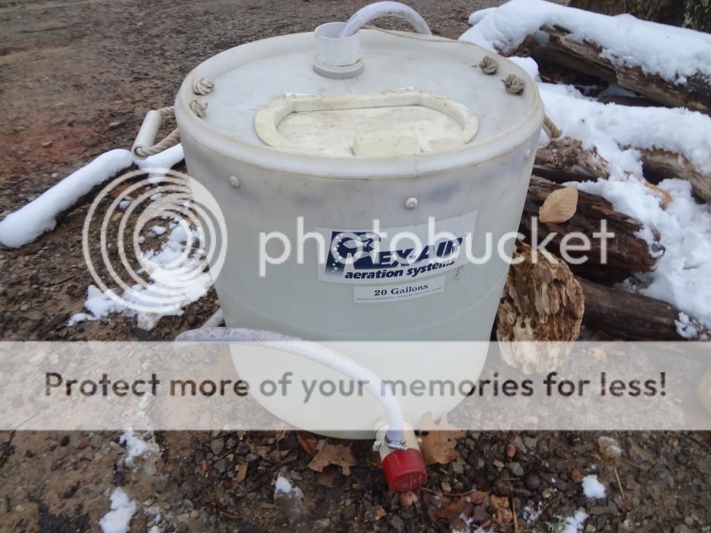 My shad bait tank project | East Tennessee Fishing Forums