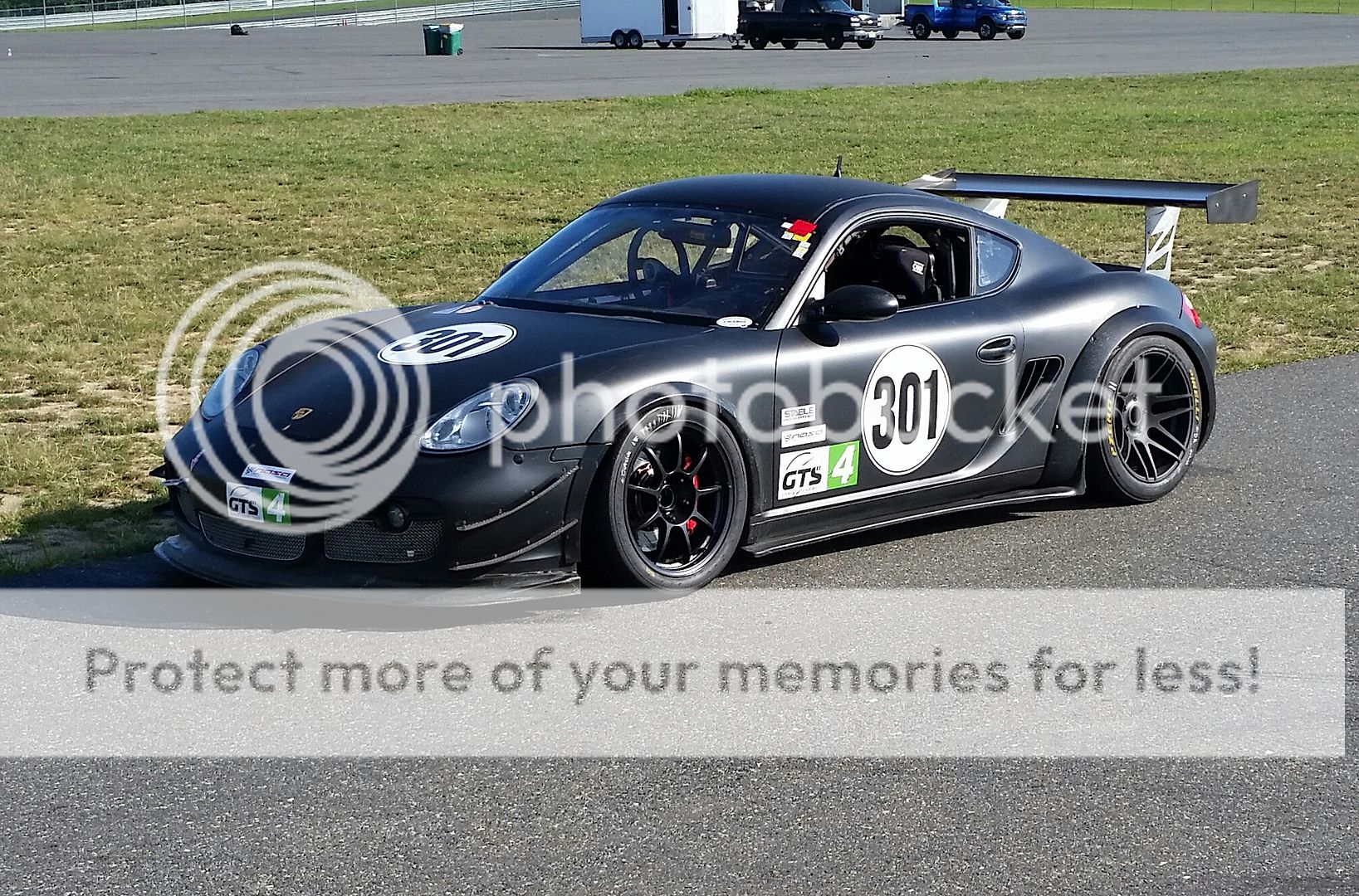 NJMP Thunderbolt+NYST In My Cayman R | Planet-9 Porsche Forum