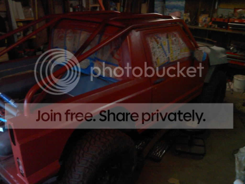XJ Chop Tops | Jeep Cherokee Talk
