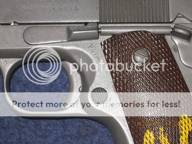 Value of Remington Rand WWII 1911A1