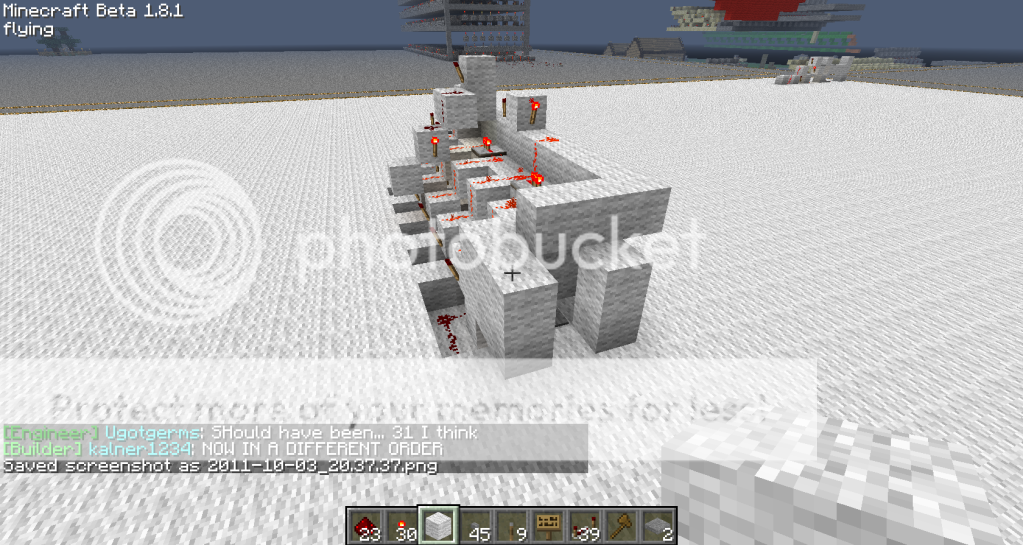 Smallest Combo Lock Ever (IMPROVED) - Redstone Discussion and ...