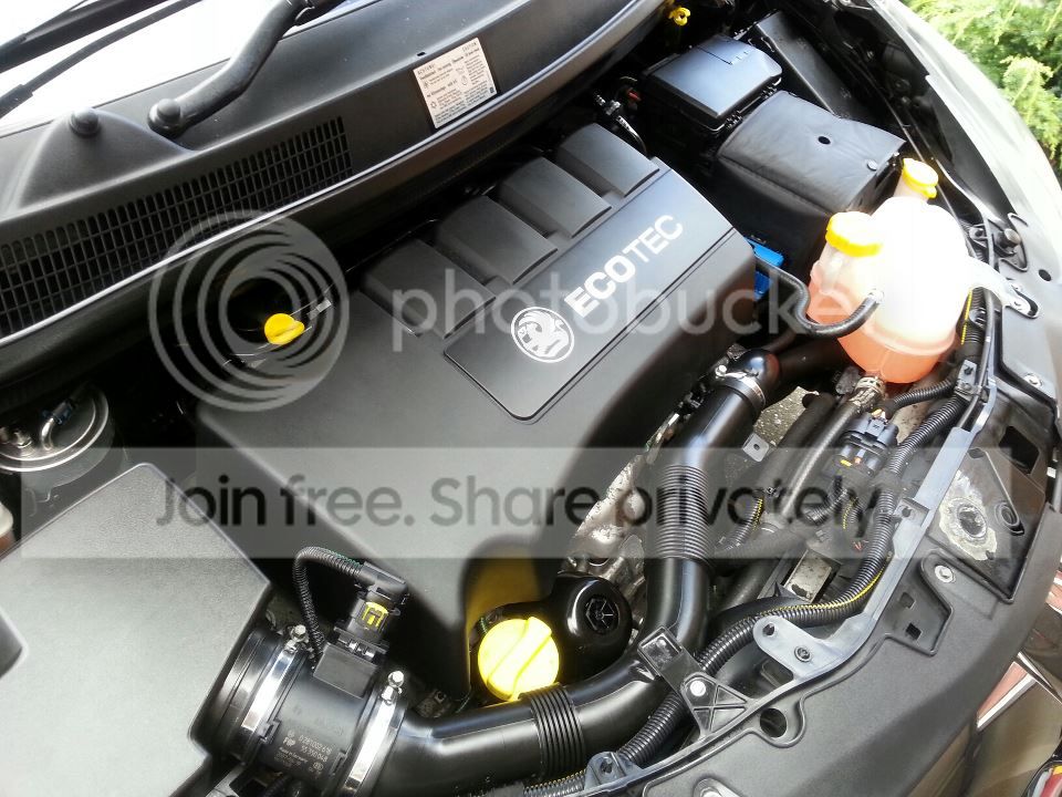 Corsa D Cdti Ecoflex 75ps Engine Bay Clean Vauxhall Corsa-D Forum