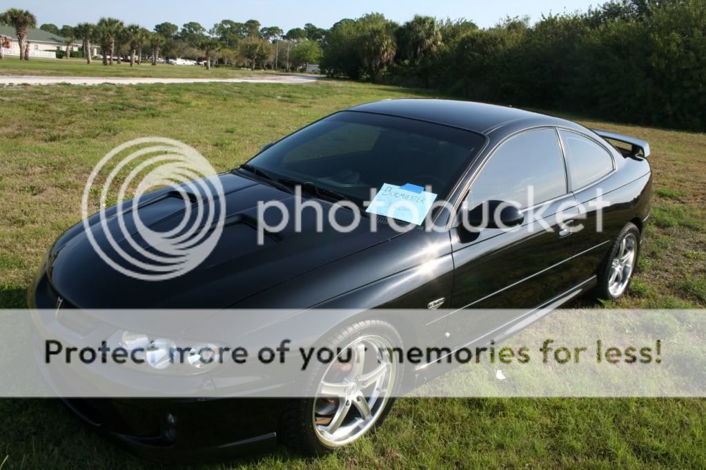 2006 GTO PBM/B Modded asking $25,000 OBO | LS1GTO Forums