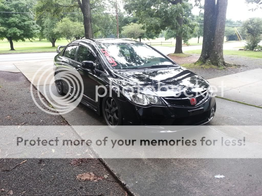 07 si / fd2 conversion ... what is it worth to you ? | 8th Generation ...