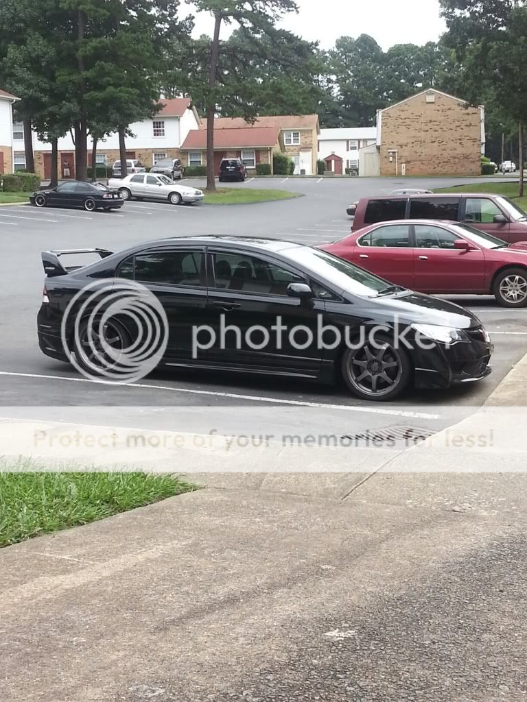 07 si / fd2 conversion ... what is it worth to you ? | 8th Generation ...