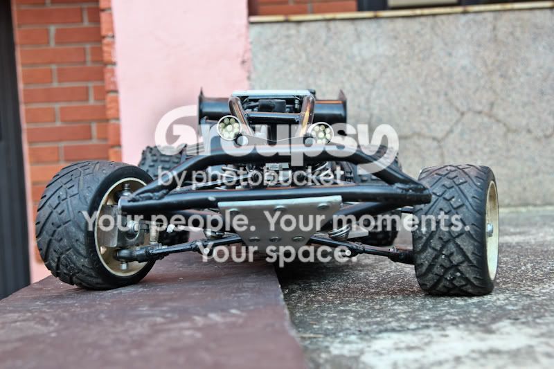 Homemade large scale buggy (1/5) - Page 2 - RCU Forums