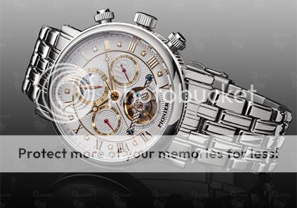 For QR899 Amaze with Men’s Chicago Diamonds Pionier Watches - Choose ...