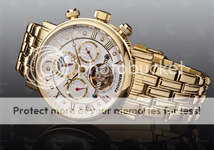 For QR899 Amaze with Men’s Chicago Diamonds Pionier Watches - Choose ...