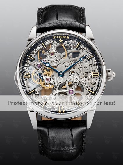 For QR899 Impress with Men's Pionier Tokyo Watches - Choose from Five ...