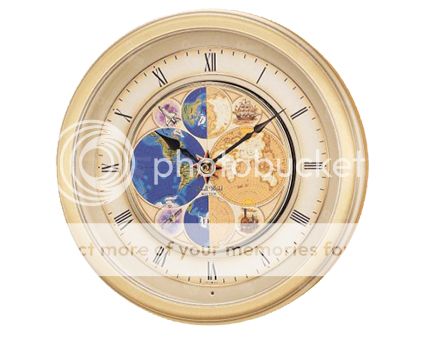 For QR899 Pass Time Musically with RHYTHM Motion Clocks That Play ...