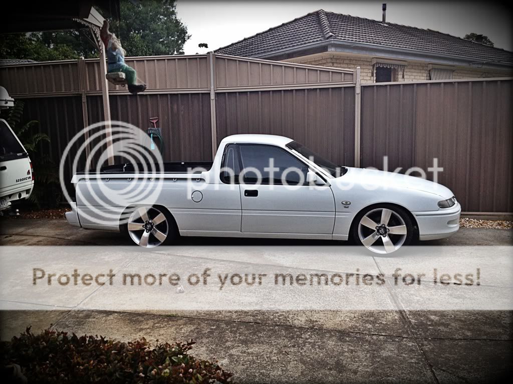 YEATSY Vs Ute | Page 12 | Just Commodores