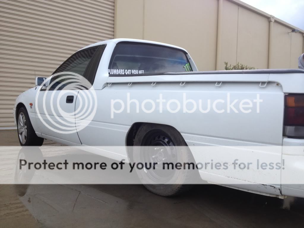 YEATSY Vs Ute | Page 5 | Just Commodores