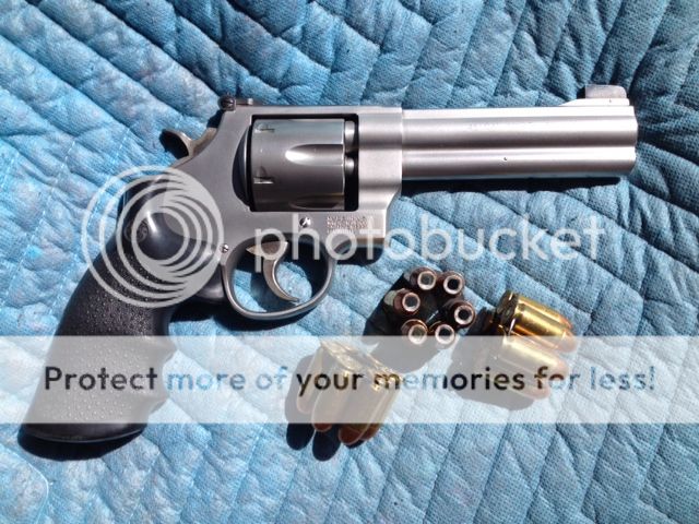 New IPSC revolver - model 625 | Smith And Wesson Forums
