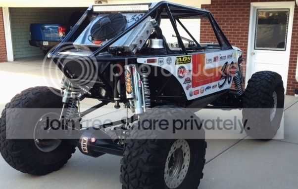 2012 Jimmy 4x4 Buggy | Pirate 4x4