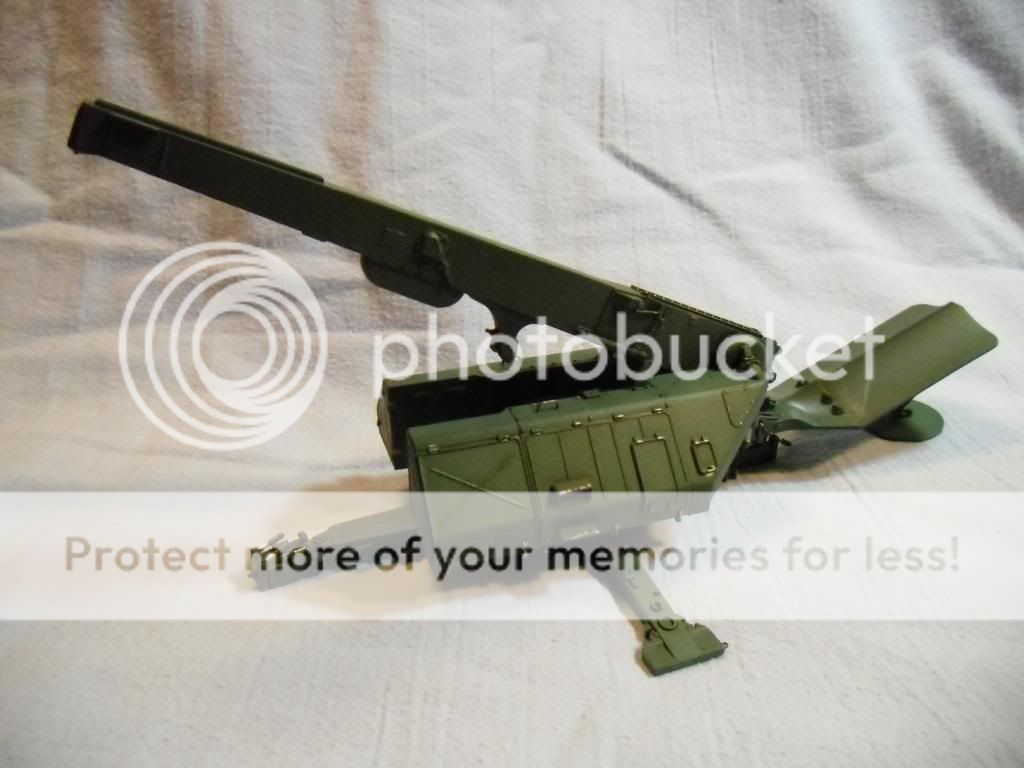 Trumpeter SA-2 SAM - Miscellaneous Projects - IPMS/USA Forums