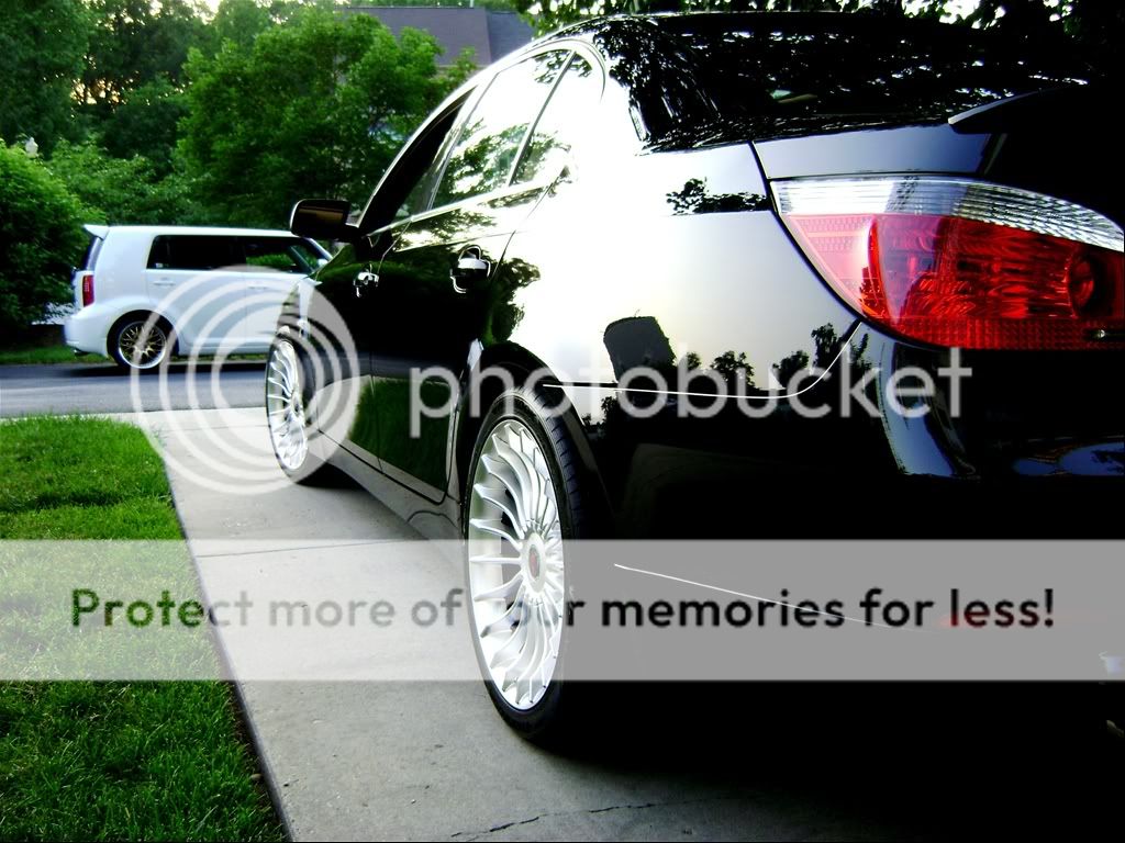 E39 F/S: 19" Staggered BMW Alpina B7 Wheels (reps) *New