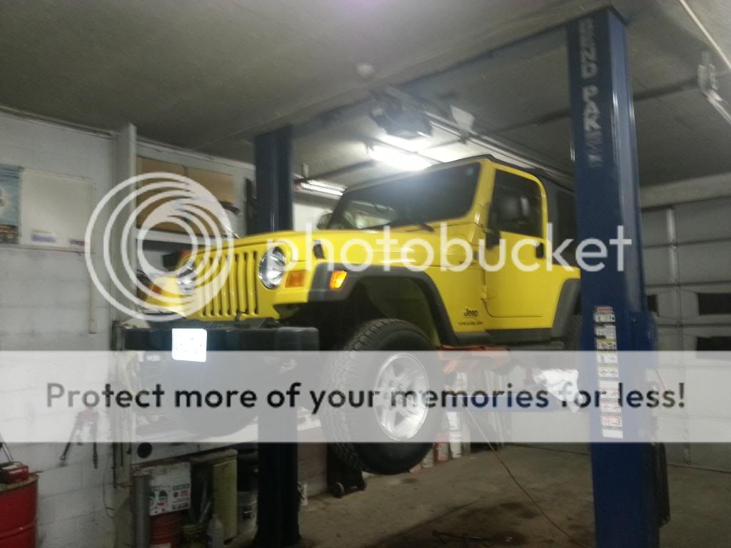 Rotted frame.. any suggestions? | Jeep Wrangler Forum