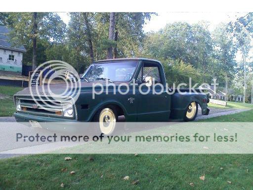 Delmo Special Smoothies - Military '68 C10 - The 1947 - Present ...